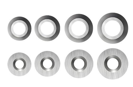 Round Carbide Inserts For Woodturning And Carving With Cutting Edge ...