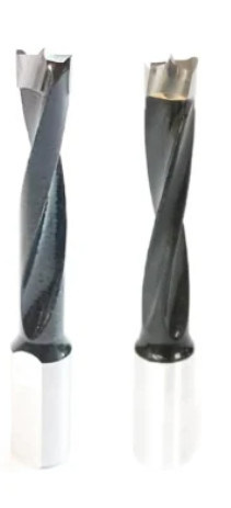 TCT Carbide Inserted Tip Blind Hole Drill Bits 4mm For Wood And Plastic