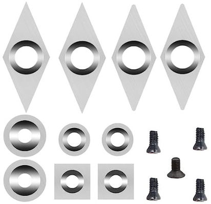 Quality Carbide Woodturning Tools & Carbide Woodturning Cutters factory ...